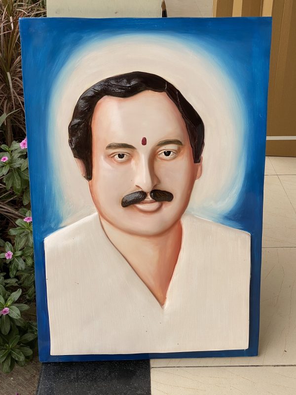 3D Portrait - Glyptic Arts