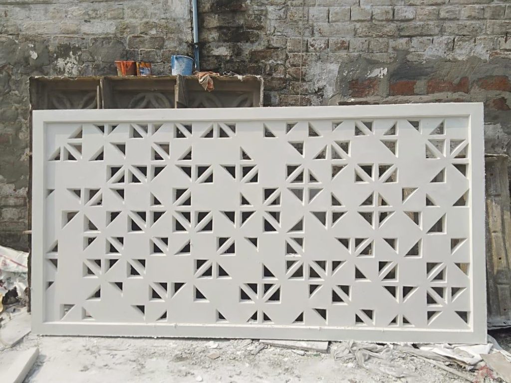 Top 7 Benefits of GRC Jali Elevation for Modern Architecture India
